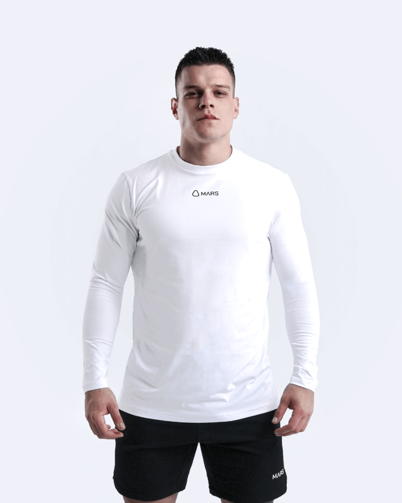 Minimal LS W Majica – MARS ACTIVEWEAR