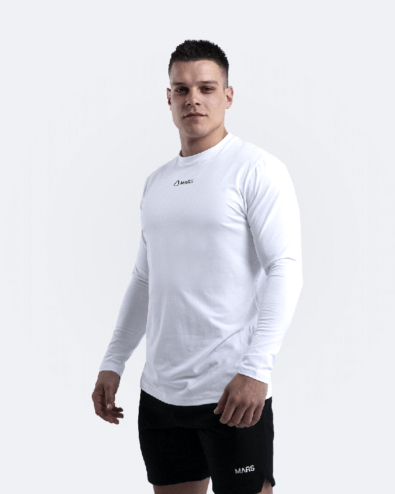 Minimal LS W Majica – MARS ACTIVEWEAR