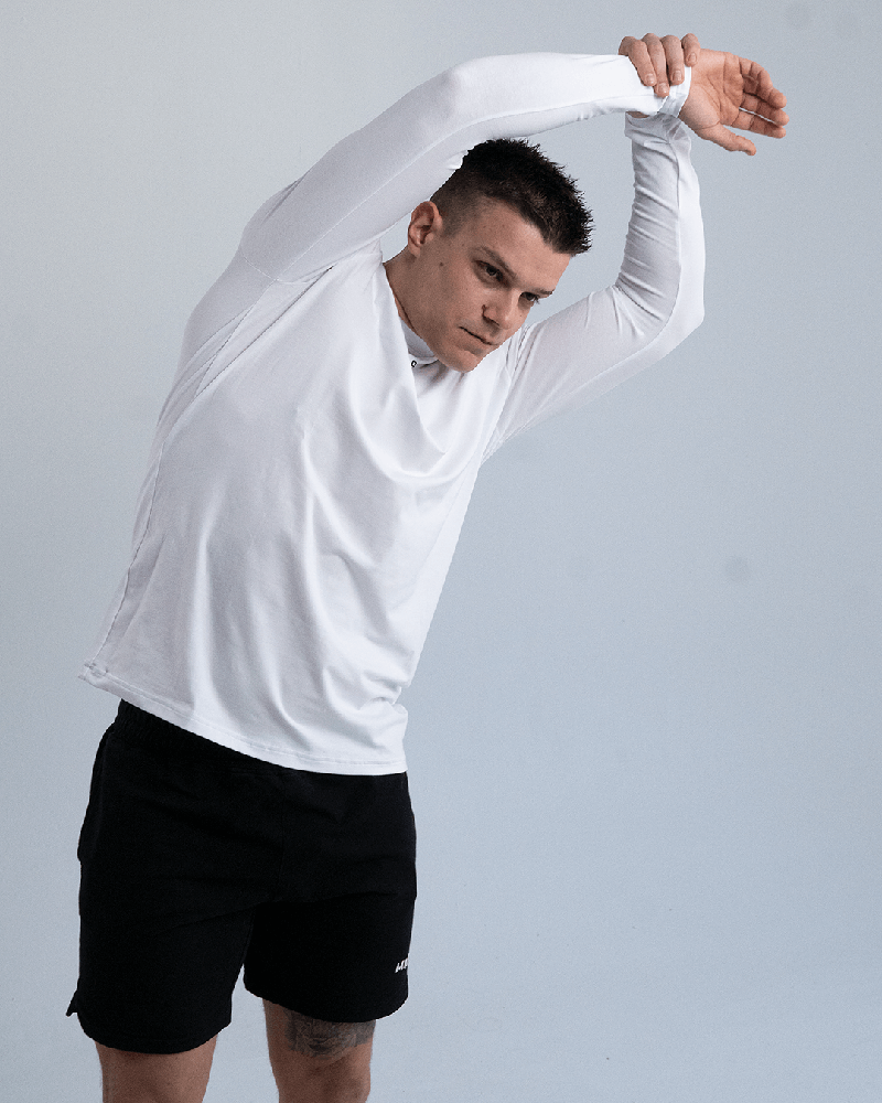 Minimal LS W Majica – MARS ACTIVEWEAR